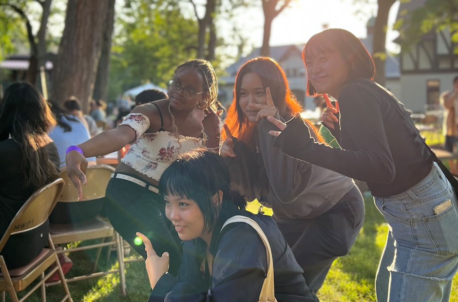 First Friday: Welcome Back Students! | MUNSON