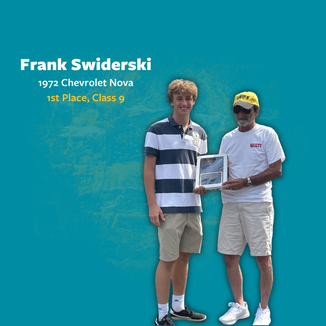 Car Show Winners 2022 | MUNSON